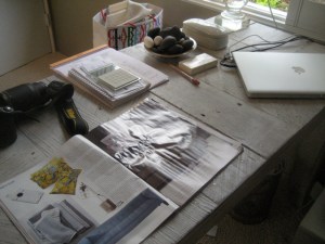 LIVING THE CREATIVE LIFE: MARTHA CURRY – On The Way