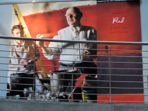 Rothko, “Red”, and a day away… – On The Way