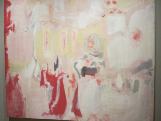 Rothko, “Red”, and a day away… – On The Way