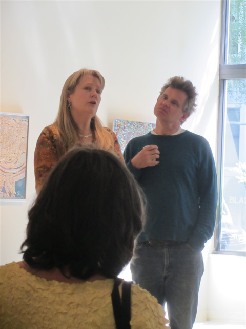 Tom Cramer at Laura Russo – On The Way