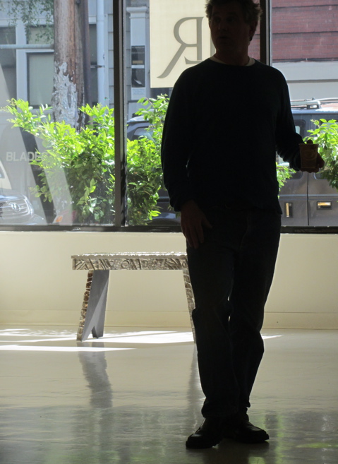 Tom Cramer at Laura Russo – On The Way