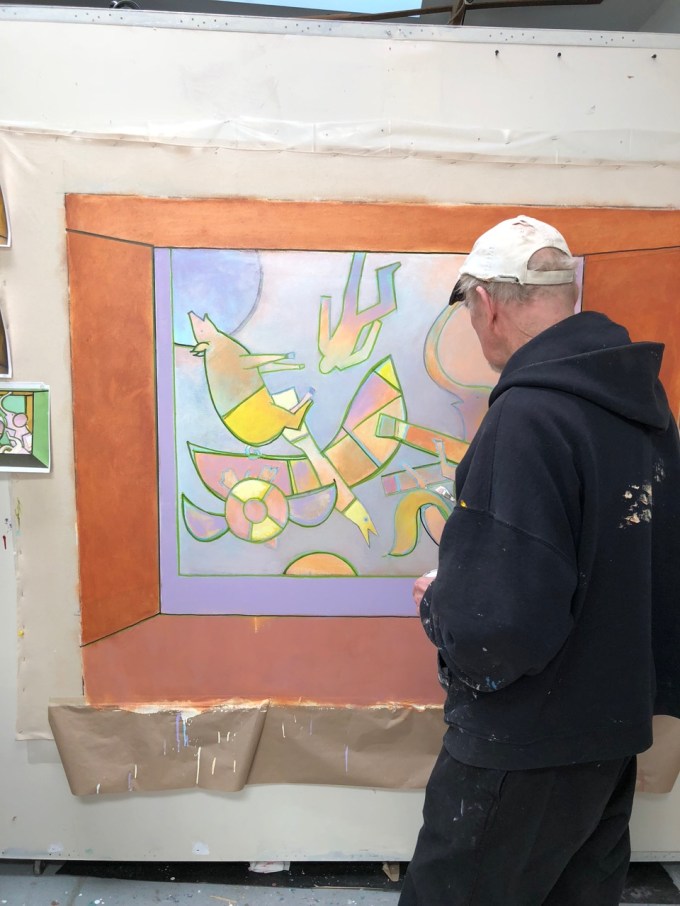 Checking in with Jon Colburn – On The Way