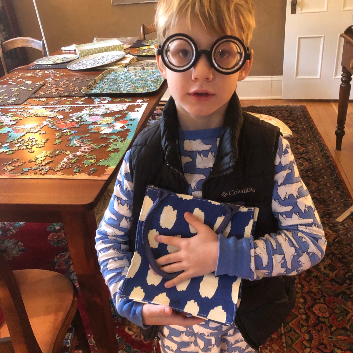 The Wizard Says Goodbye – On The Way